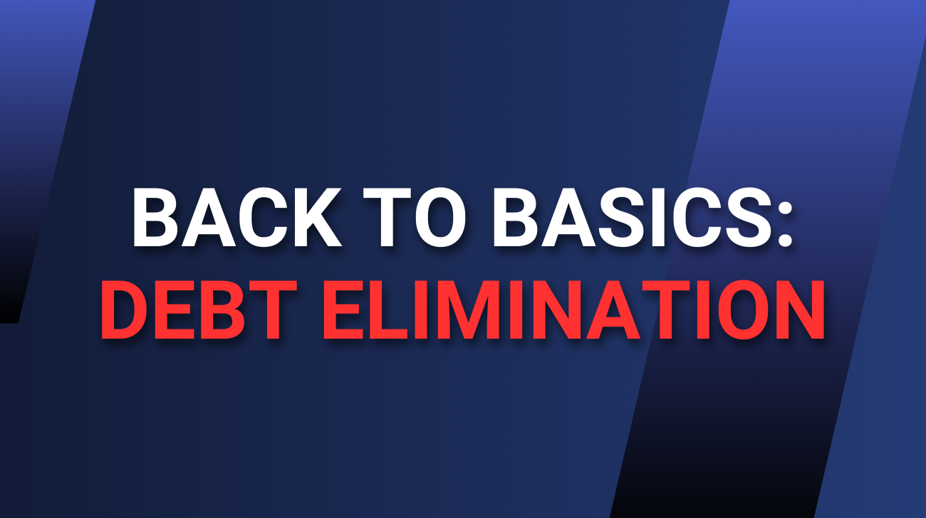 Back to Basics: Debt Elimination - The Federal Retirement Show